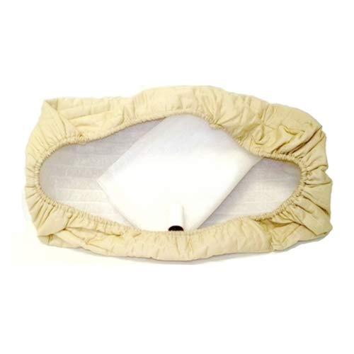 Indoor Air Conditioner Cover (Beige) (Small - 12 -14H x 18 -21W x 2D)