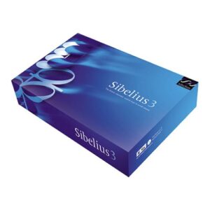 sibelius sibelius 3 ( windows/macintosh )