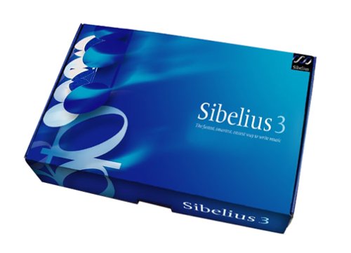 Sibelius 3 Educational Edition/ PhotoScore Professional Bundle