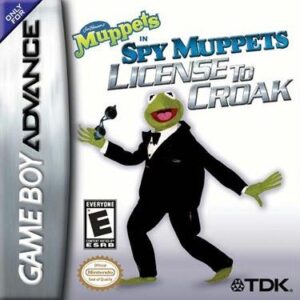 muppets- spy muppets: license to croak