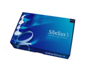 sibelius 3 professional edition