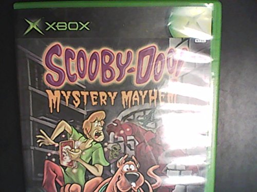 Scooby-Doo Mystery Mayhem - Xbox