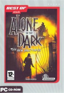 best of alone in the dark: the new nightmare by atari