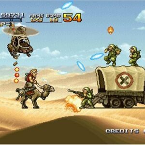 Metal Slug 3 - Xbox