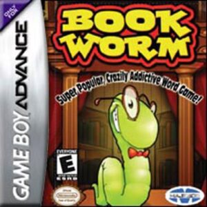 bookworm - game boy advance