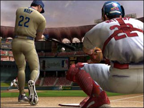 MVP Baseball 2004