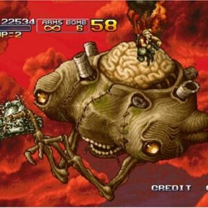 Metal Slug 3 - Xbox