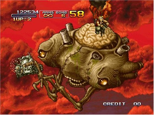 Metal Slug 3 - Xbox