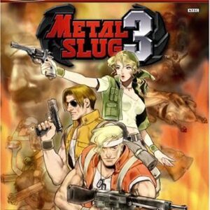 Metal Slug 3 - Xbox