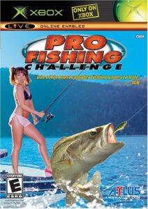 pro fishing challenge - xbox