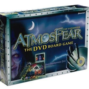 Pressman Atmosfear Interactive Board Game with DVD