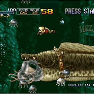 Metal Slug 3 - Xbox