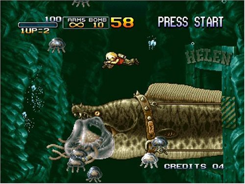 Metal Slug 3 - Xbox