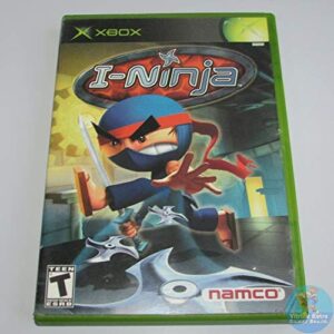 I Ninja - Xbox