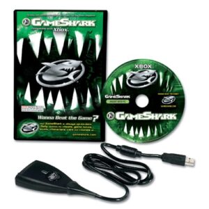 game shark - xbox