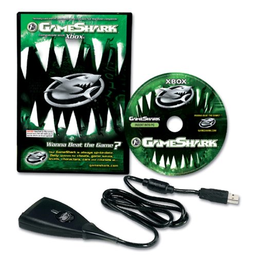 Game Shark - Xbox