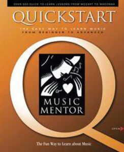 quickstart music mentor