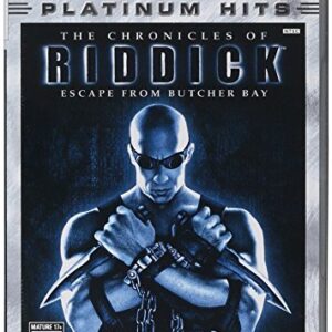 The Chronicles of Riddick: Escape From Butcher Bay - Xbox