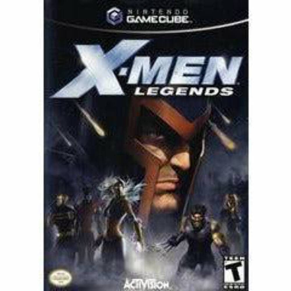 X-Men Legends - Gamecube