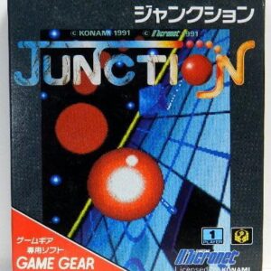 ジャンクション 【ゲームギア】