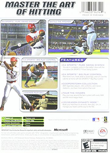 MVP Baseball 2004