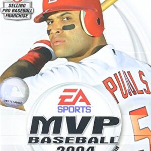 MVP Baseball 2004