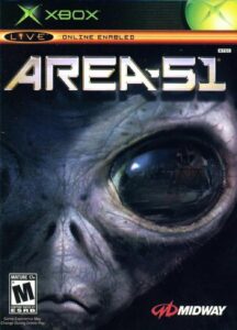 area 51 - xbox