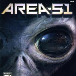 Area 51 - Xbox