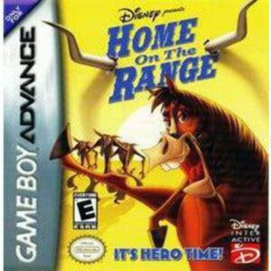 disney's home on the range - game boy advance