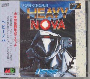 heavy nova for mcd [japan import]