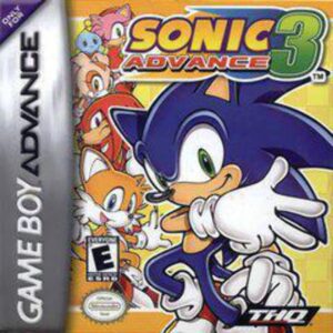 sonic advance 3