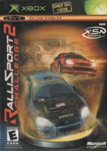 rallisport challenge 2 - xbox