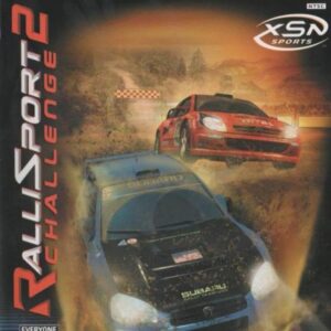 Rallisport Challenge 2 - Xbox