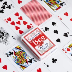 Bee Playing Cards - Standard Index