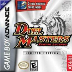 duel masters: sempai legends