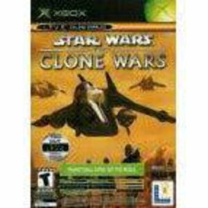 star wars clone wars / tetris worlds combo pack