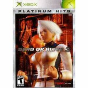 dead or alive 3 - xbox