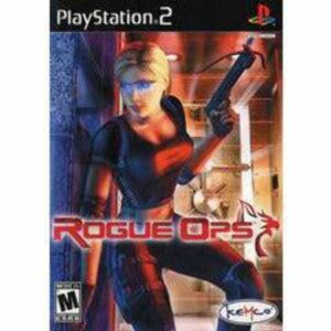 rogue ops - playstation 2