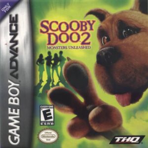 scooby-doo 2: monsters unleashed