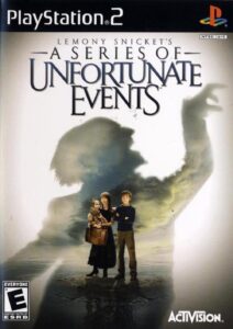 lemony snicket's a series of unfortunate events