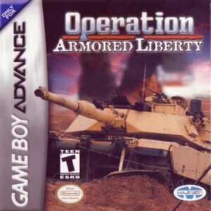 operation: armored liberty