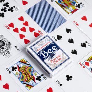 Bee Playing Cards - Standard Index