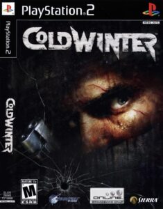 cold winter - playstation 2