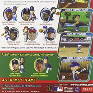 Backyard Baseball - PlayStation 2