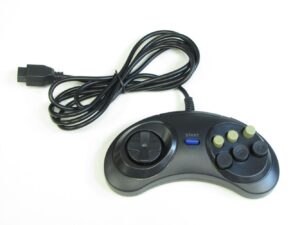 innovations 230312 sega genesis game pad