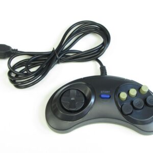 Innovations 230312 Sega Genesis Game Pad