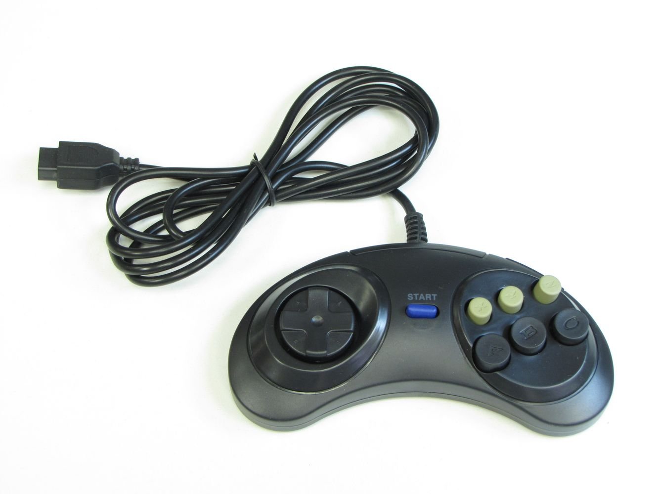 Innovations 230312 Sega Genesis Game Pad