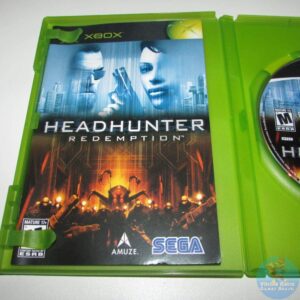 Headhunter Redemption - Xbox