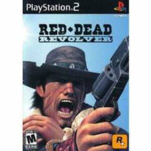 red dead revolver - playstation 2