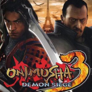 Onimusha 3: Demon Siege